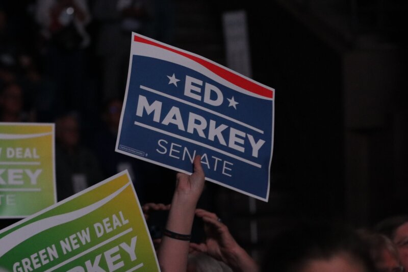 Ed Markey Markey Campaign Releases Senator’s 2025 Tax Return, Calls on ...